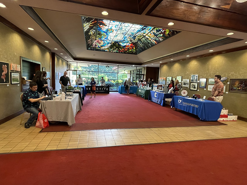 CPCU - Hawaii - Photo Gallery