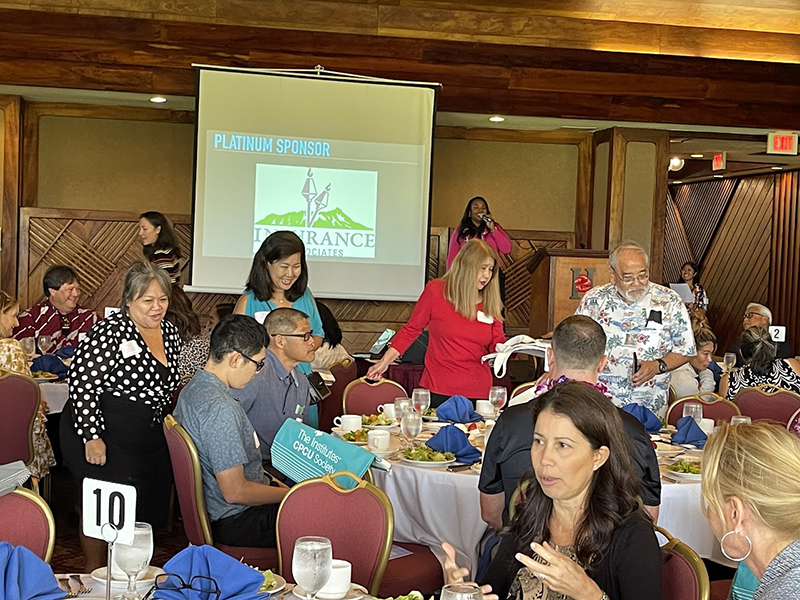 CPCU - Hawaii - Photo Gallery